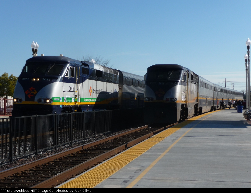 CDTX 2015, CDTX 2001